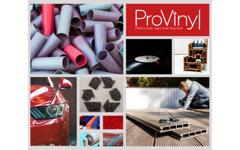 ProVinyl : le PVC sur mesure signé Benvic